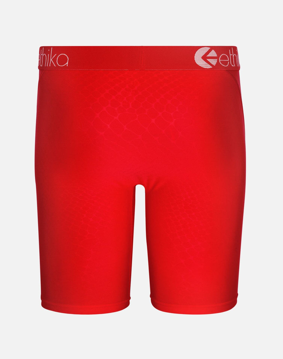 Ethika PYTHON EMBOSSED BOXER BRIEFS – DTLR