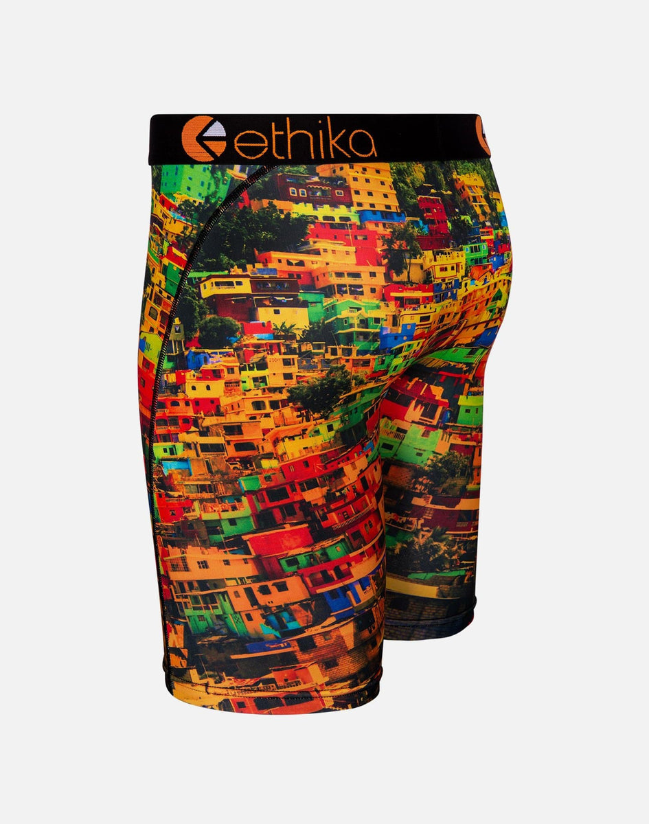 Ethika HAITIAN BLOODLINE BOXER BRIEFS – DTLR