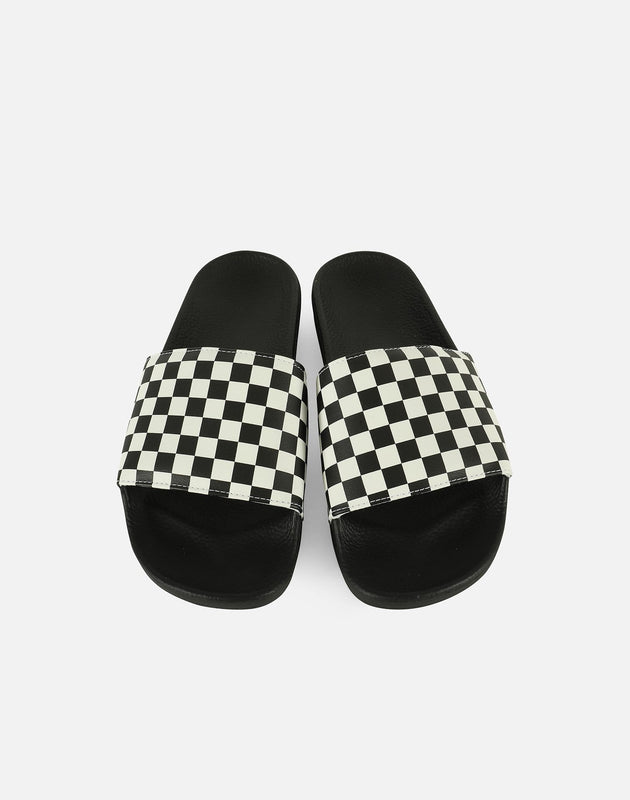 Vans CHECKERBOARD SLIDES – DTLR