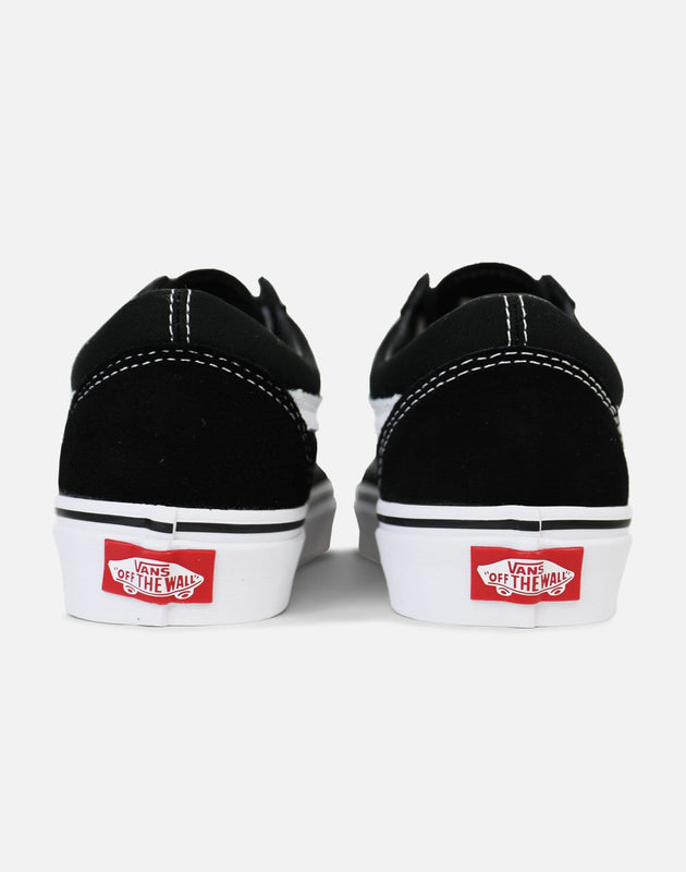 Vans Old Skool Grade-School – DTLR