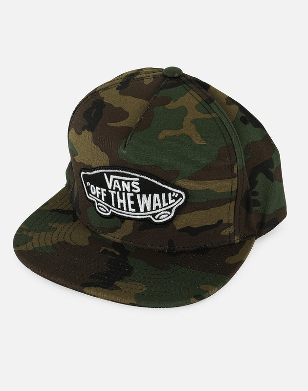 Vans CLASSIC PATH SNAPBACK HAT – DTLR