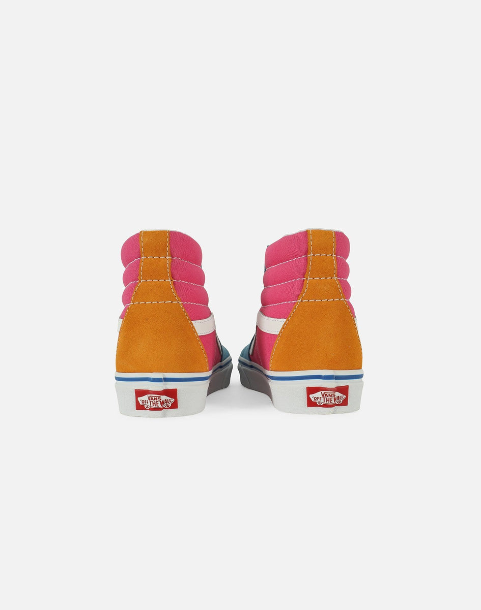 Vans SK8-HI COLORBLOCK GRADE-SCHOOL – DTLR