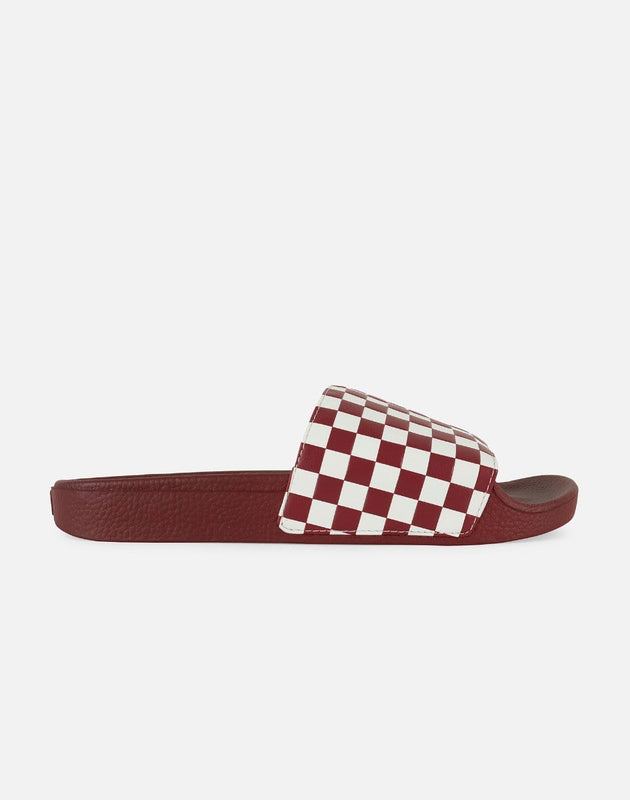 Vans CHECKERBOARD SLIDES – DTLR